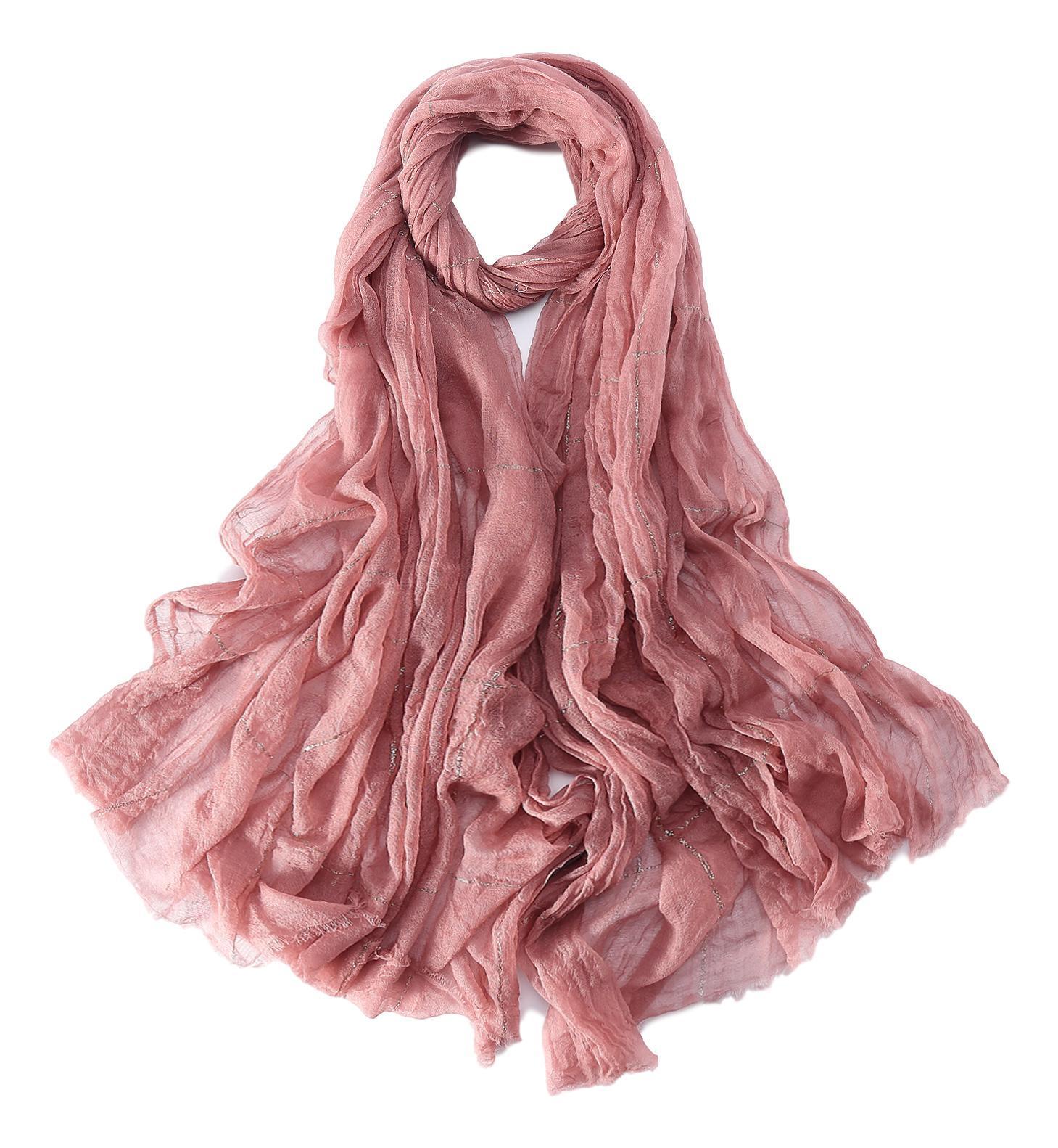 Extra Wide 100% Cashmere Scarf & Wrap Maroon Color Plaid Print CSH237 ...